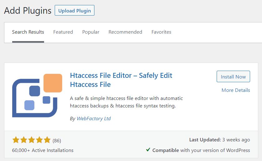 فایل htaccess. در وردپرس چیست؟ کاربردها و نحوه ویرایش آن - پایگاه دانش ...
